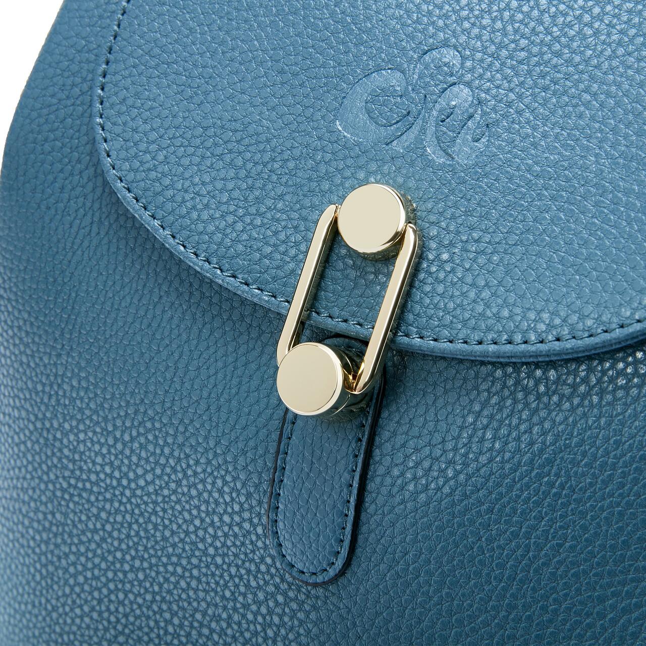 C'iel bundle - Rucsac piele Dacey nude & Geanta piele Loane - Ciel Bags