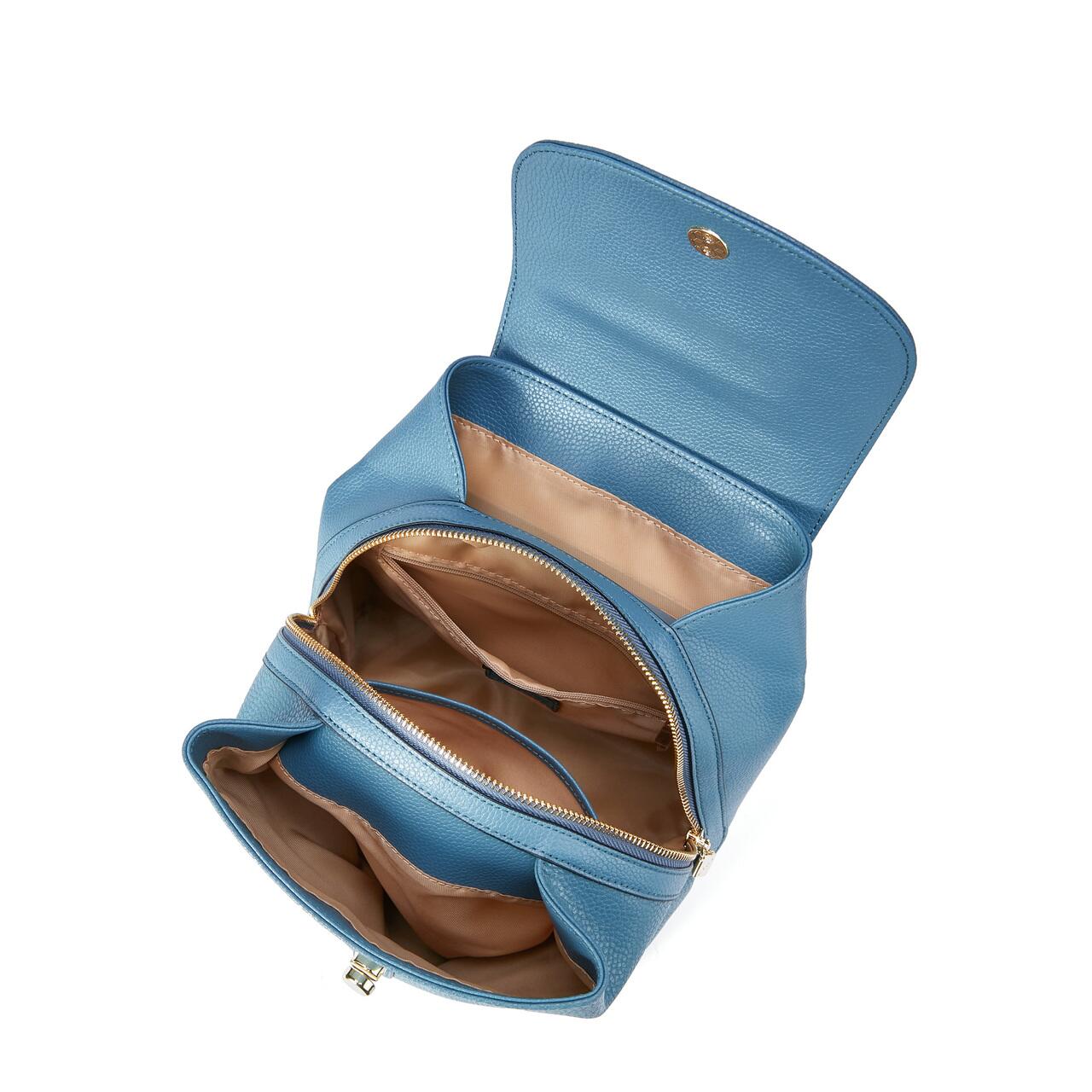 C'iel bundle - Rucsac piele Dacey nude & Geanta piele Loane - Ciel Bags